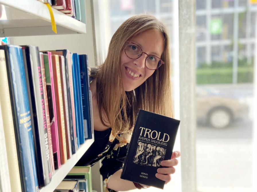 Vandmand | Randers Bibliotek